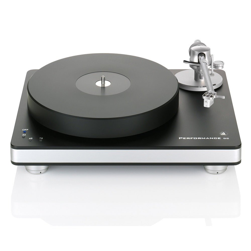 Clearaudio Performance DC AiR Turntable: Unparalleled Excellence in ...