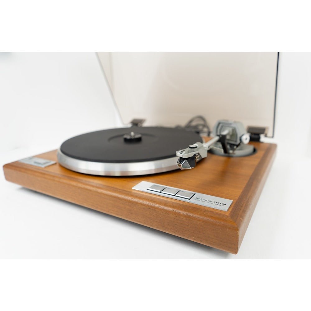 Dual CS 5000 Semi-Automatic Turntable | German-Made with New Goldring ...