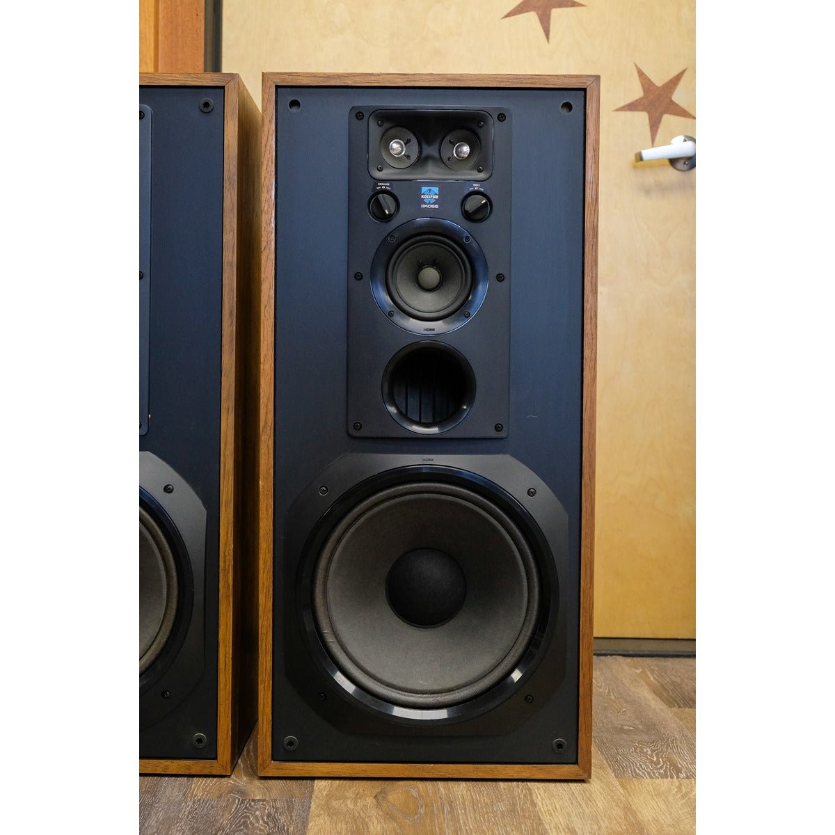 Koss Kossfire Model 210 Loudspeakers