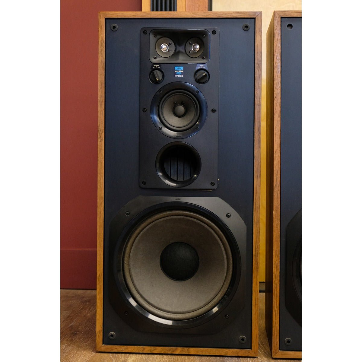 Koss Kossfire Model 210 Loudspeakers