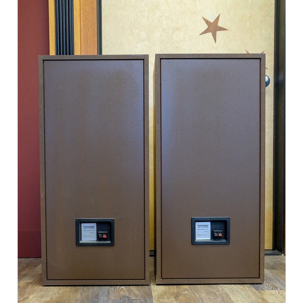 Koss Kossfire Model 210 Loudspeakers