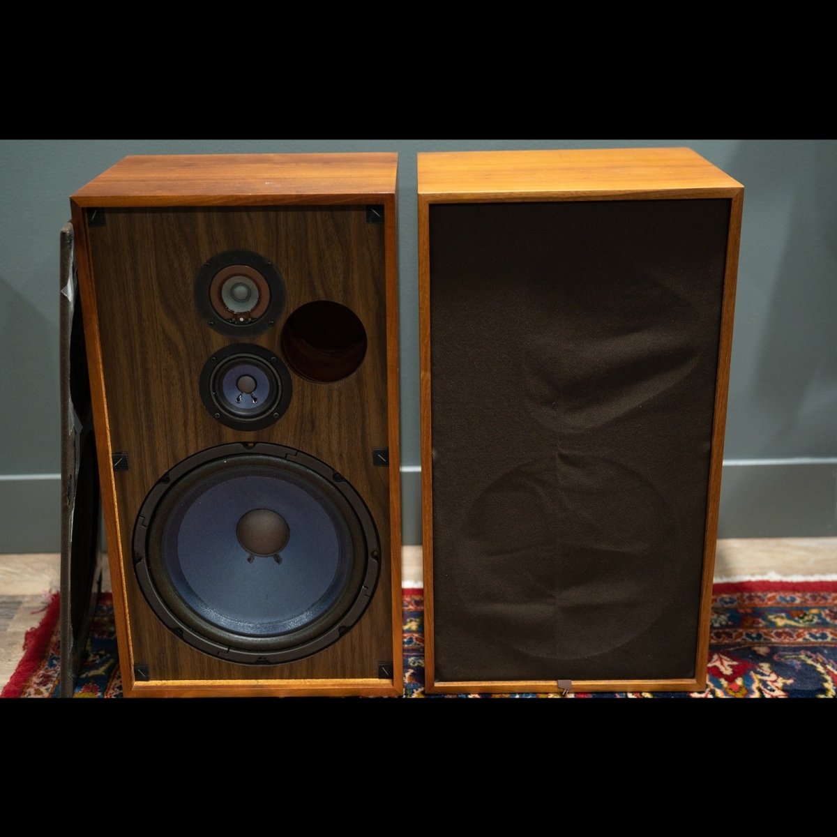 Vintage Marantz Imperial 7 3-Way Loudspeaker System - Restored & Tested