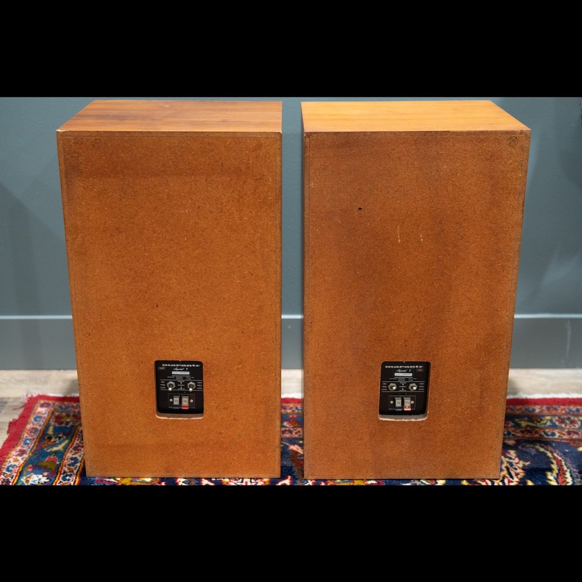 Vintage Marantz Imperial 7 3-Way Loudspeaker System - Restored & Tested
