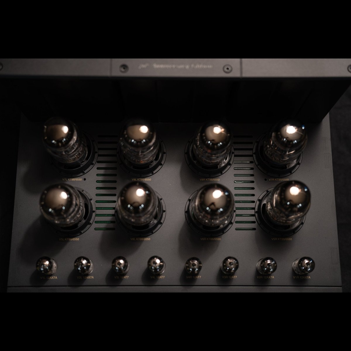 McIntosh 2152 70th Anniversary Stereo Amplifier