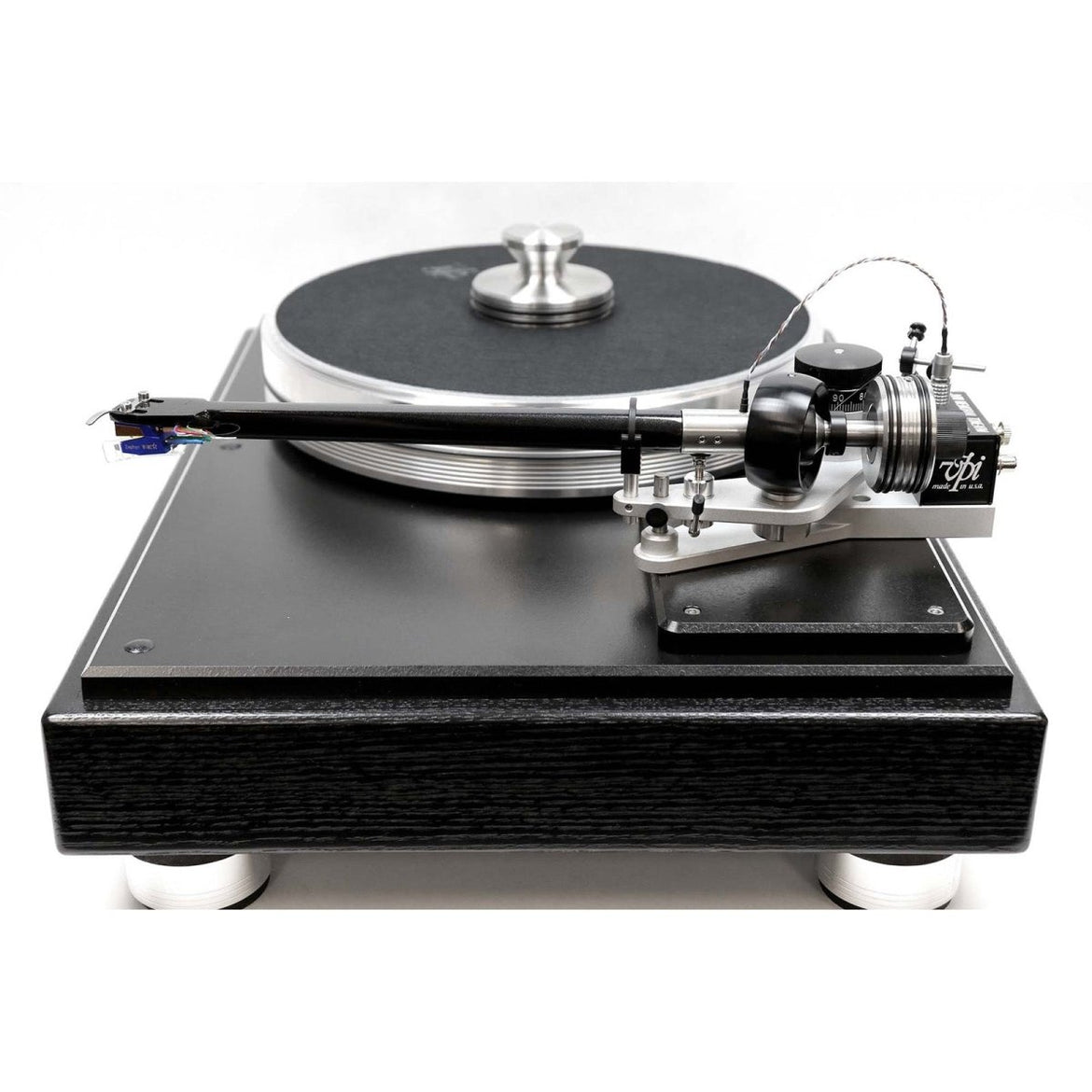 VPI Turntables | High-End Turntables & Record Players