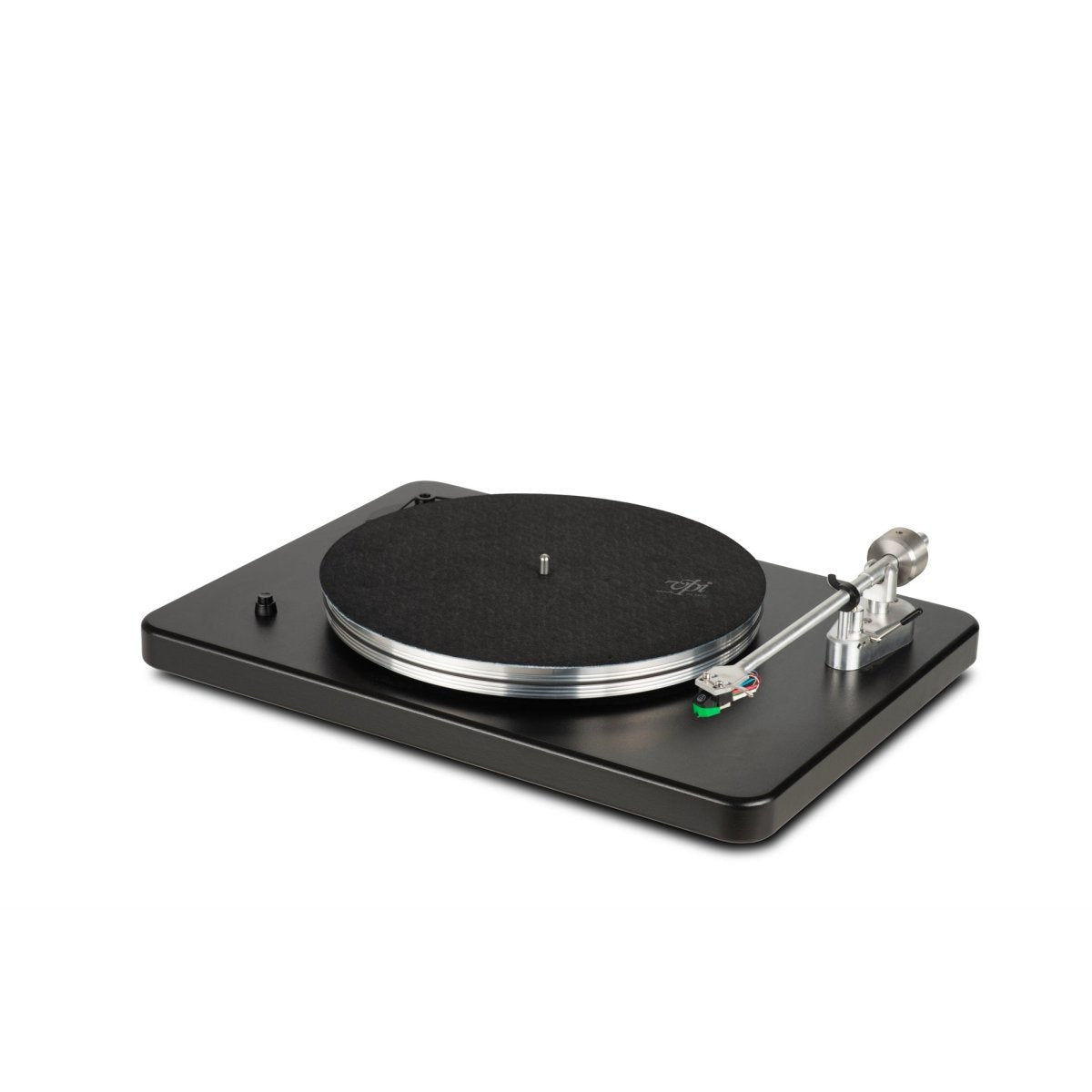 VPI Cliffwood Turntable: USA-Made Audio Artistry