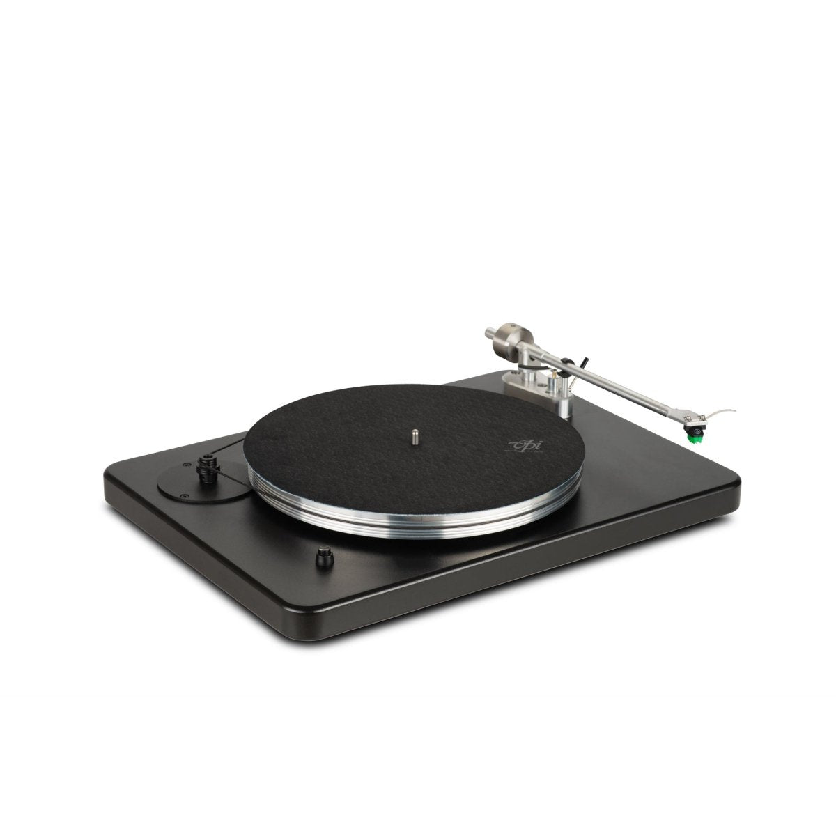 VPI Cliffwood Turntable: USA-Made Audio Artistry