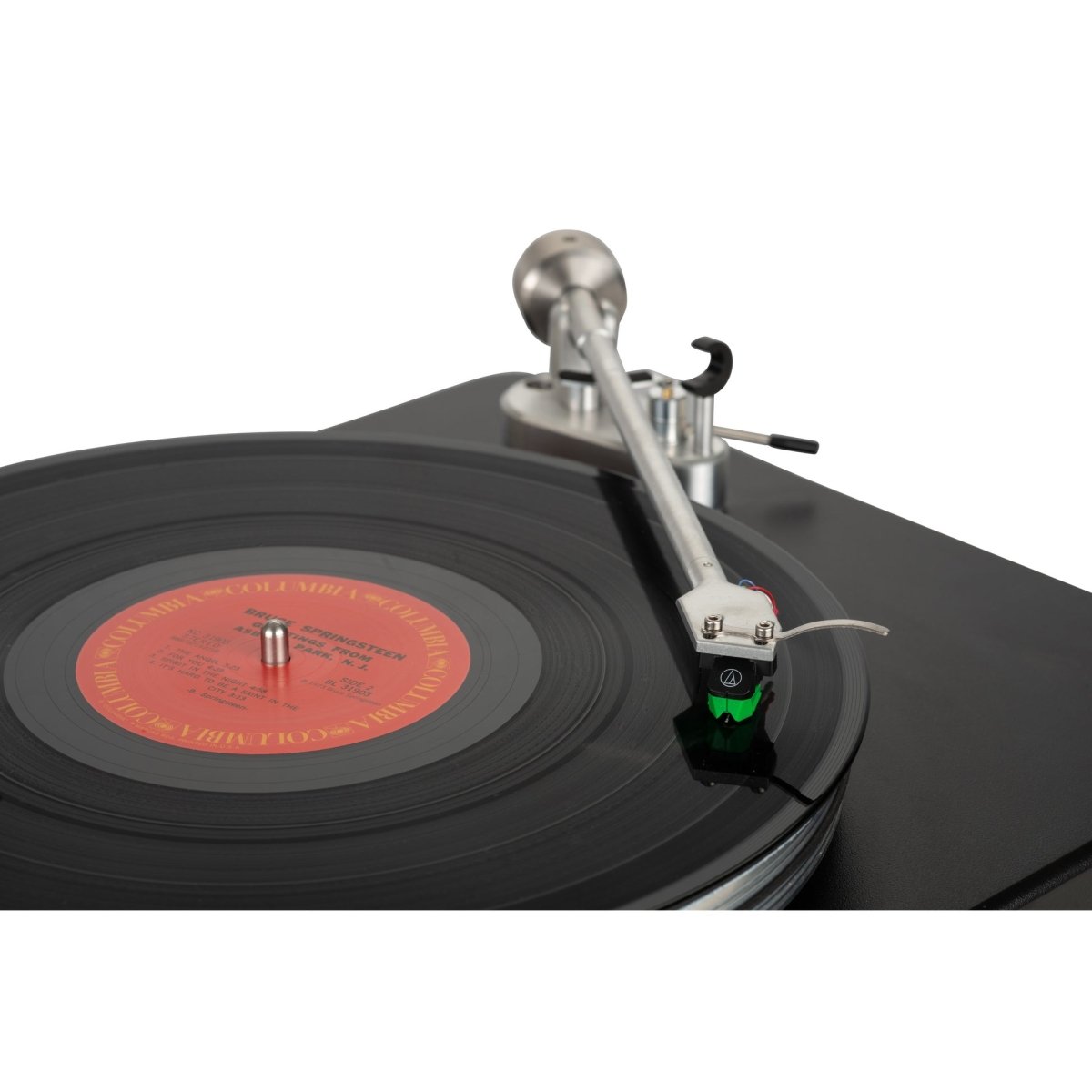 VPI Cliffwood Turntable: USA-Made Audio Artistry